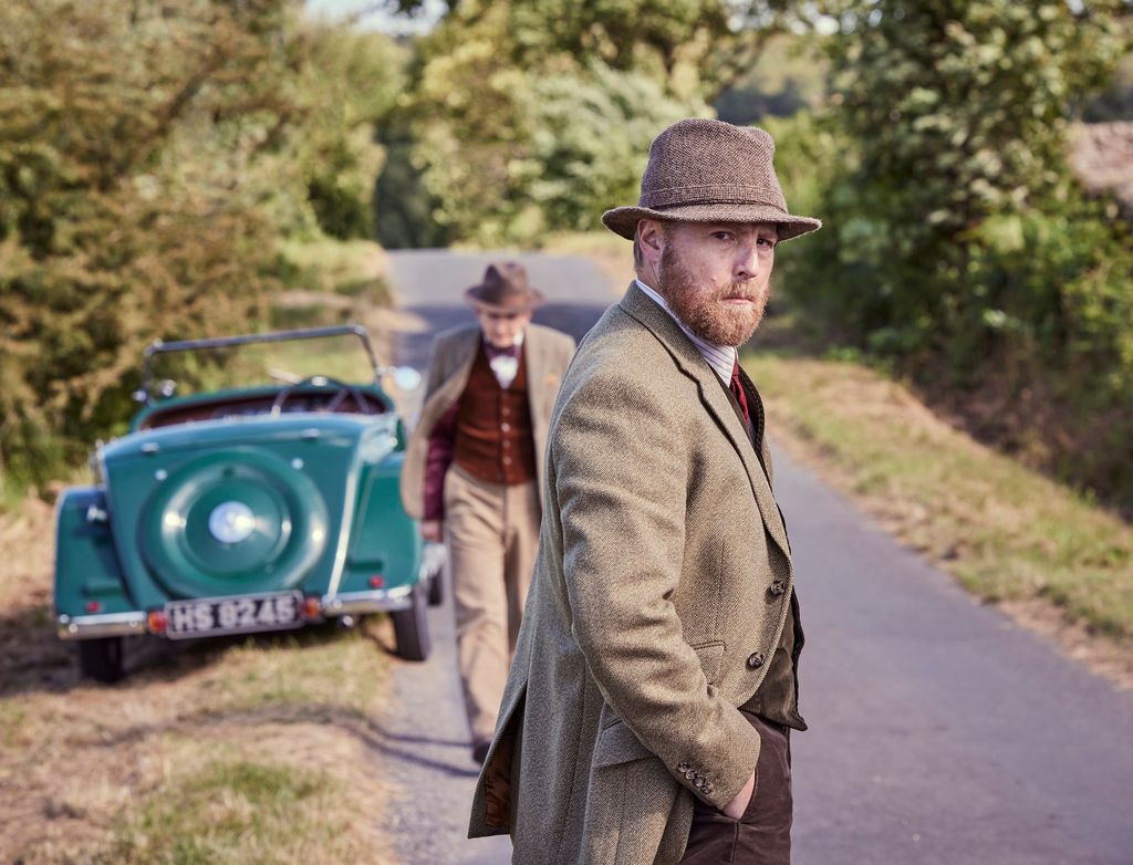 All Creatures Great and Small star Samuel West's famous partner and ...