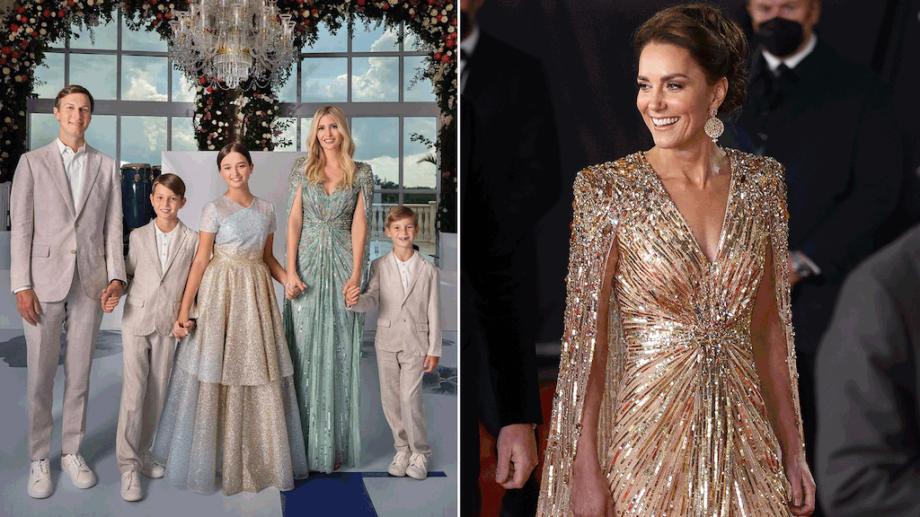 All the times Ivanka Trump copied Princess Kate's style | HELLO!