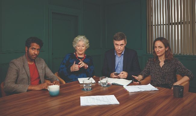 Call My Agent adaptation features Downton Abbey, The Crown and ...