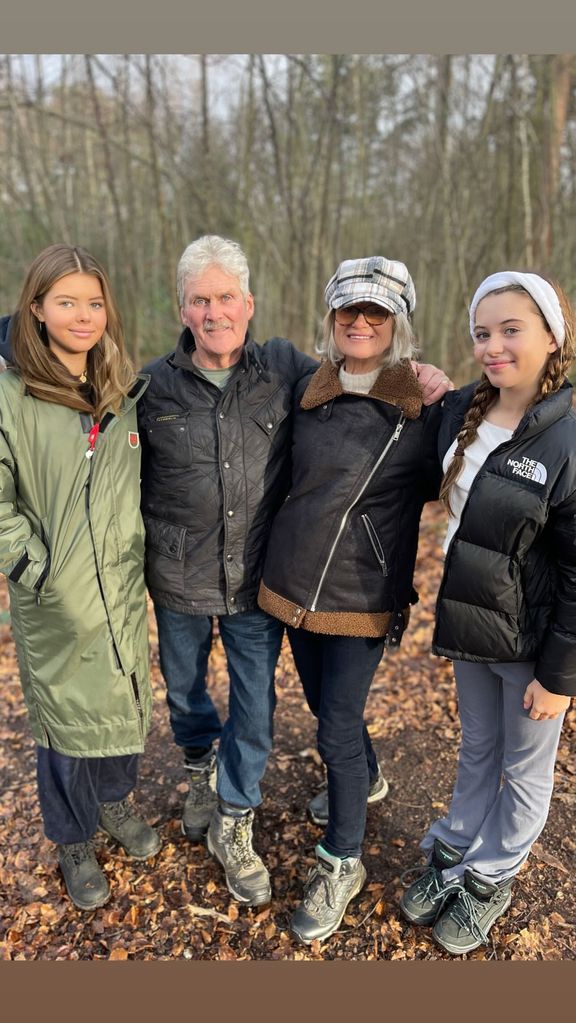 Amanda Holden announces big family change after spending Christmas with ...