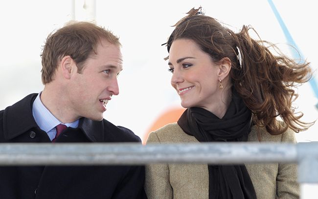 How Kate Middleton was doubly tested during first ever royal engagement ...