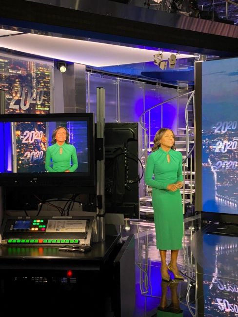 Who will David Muir's new 20/20 partner be following Amy Robach ...