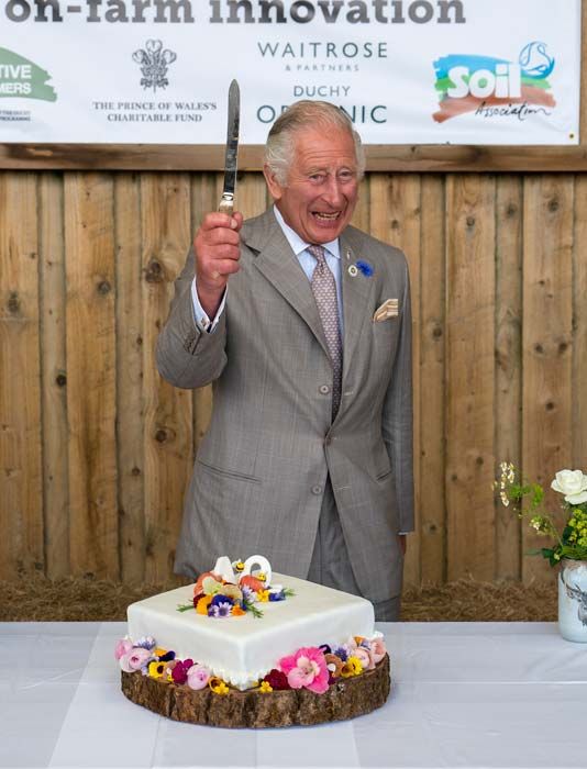 King Charles’ peculiar food habit that might make your stomach churn ...