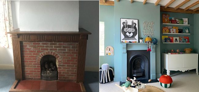 12 insane real life home transformations seen on Instagram | HELLO!