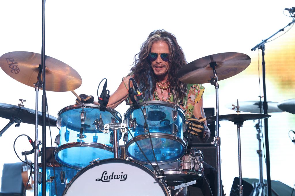 Steven Tyler’s latest live performance lit a spark of hope in Aerosmith ...