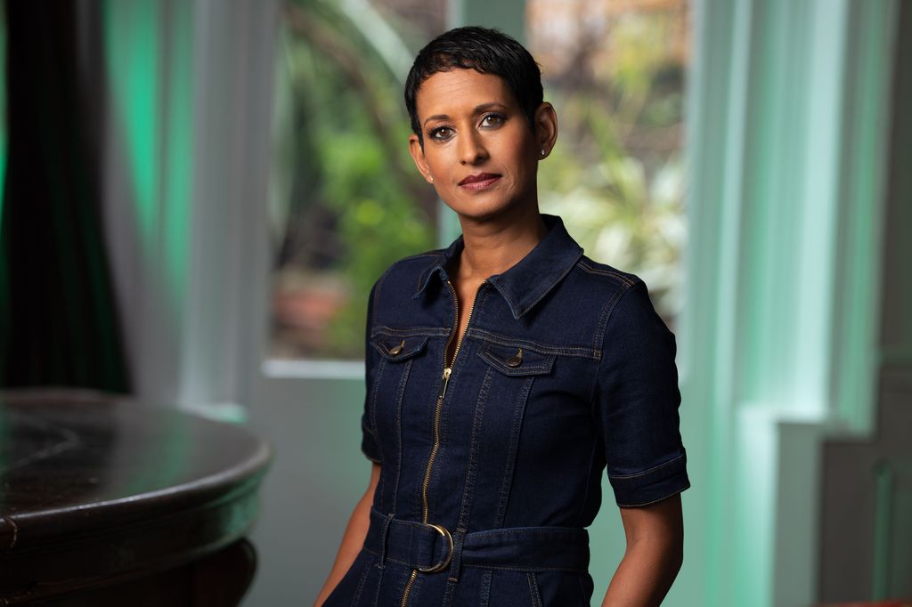 BBC Breakfast's Naga Munchetty lands new hosting role as radio show ...