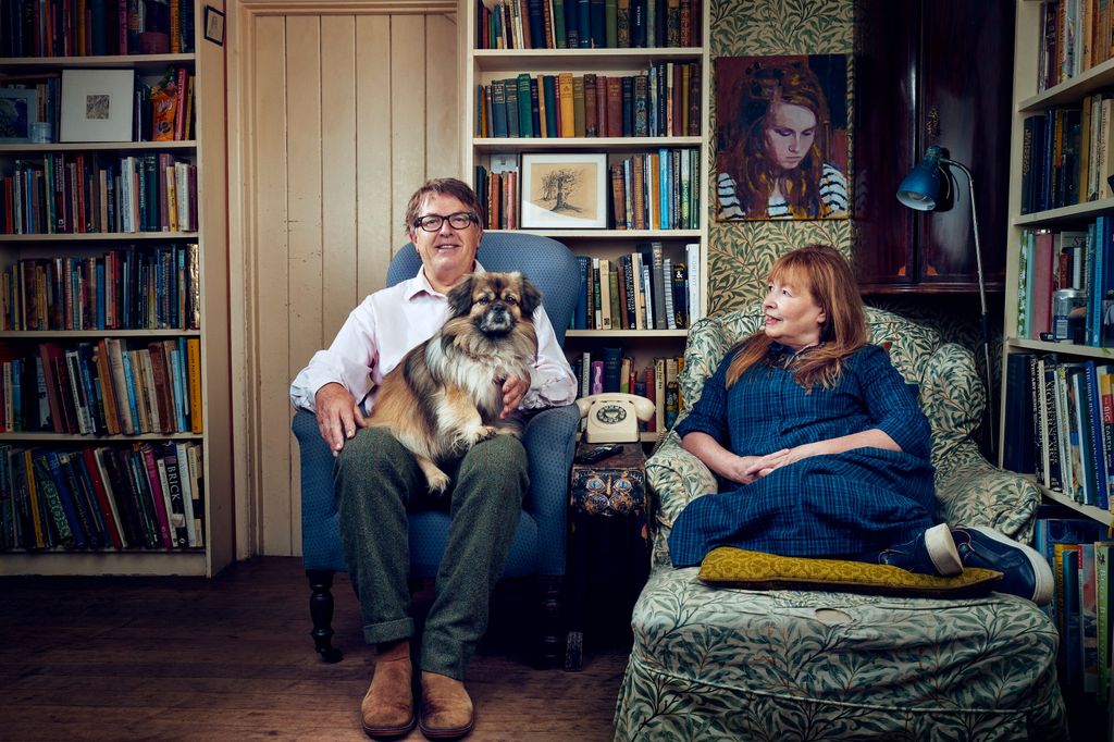 Gogglebox star Mary Killen’s surprising job revealed | HELLO!