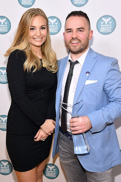 Anna and Jonathan Saccone Joly talk about vlogging family life | HELLO!