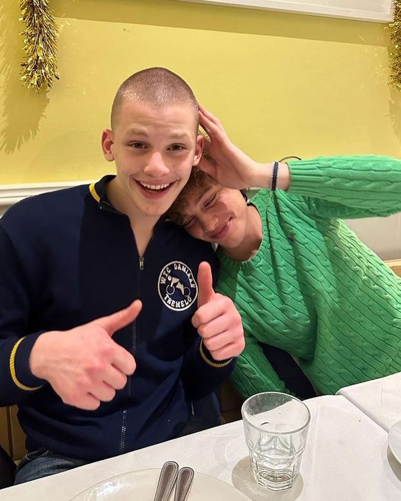 Where is Strictly star Bobby Brazier's brother Freddie now? | HELLO!