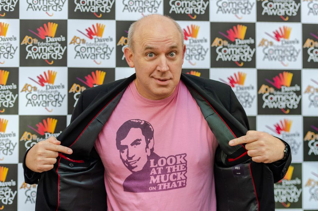 Jeremy Vine's private wife he's 'terrified' to work with | HELLO!