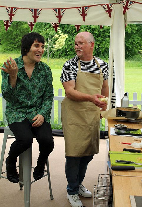 Fan favourite Terry sends emotional letter of thanks to Great British ...