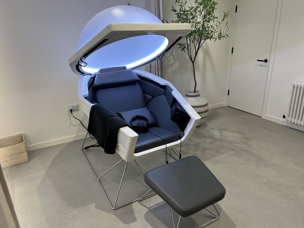 Somadome: The 20-minute ritual that switched off my busy brain ...