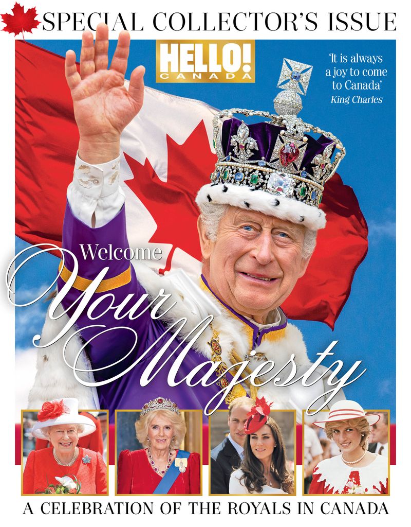 HELLO! Canada edition: Daily news, Celebrity, fashion and beauty