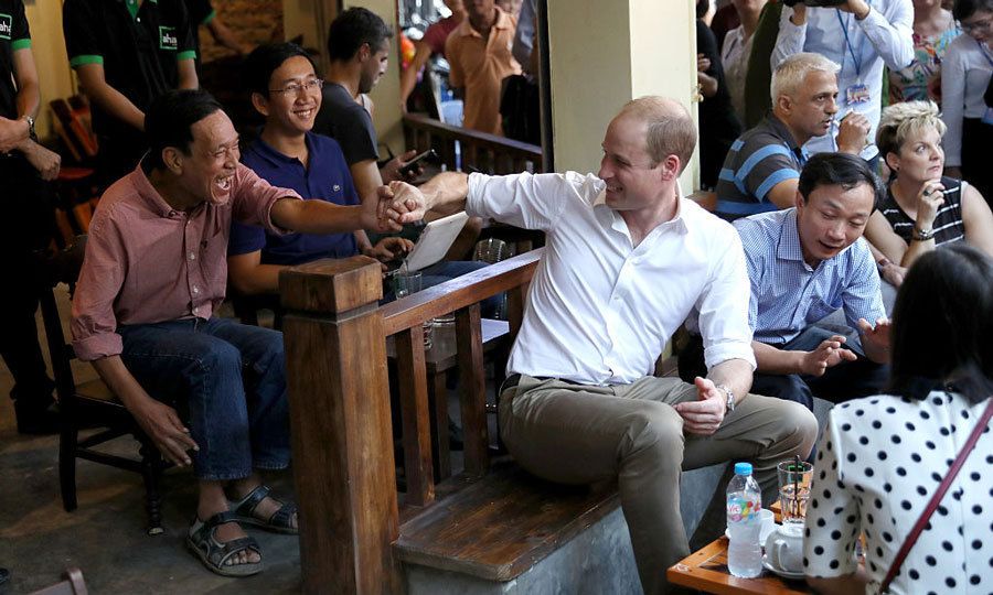 Prince William and Kate Middleton's most expressive year yet: Their ...