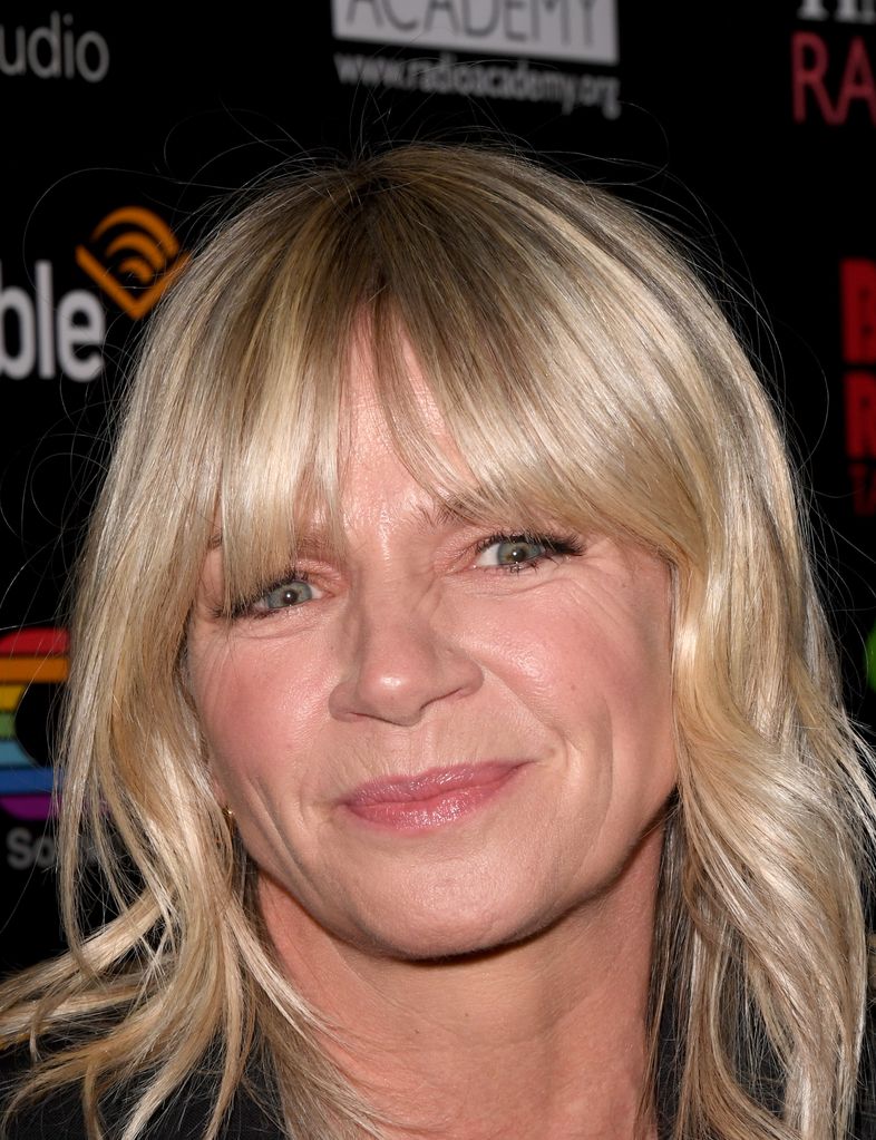 Zoe Ball reveals her mum's cancer diagnosis amid break from radio show ...