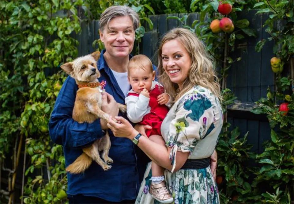 Who is This Morning star Sharon Marshall's partner? Meet her family ...