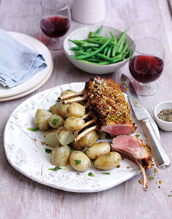 4 delicious recipe ideas perfect for your Easter Sunday family meal ...