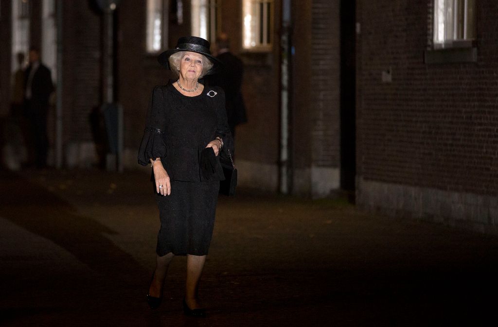 Queen Beatrix - Biography | HELLO!