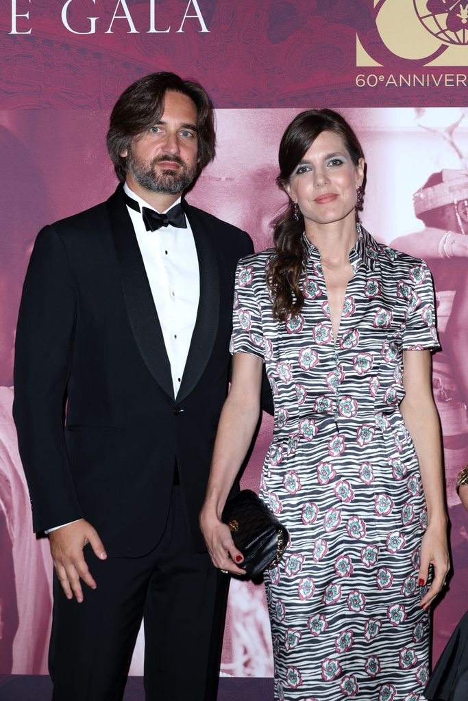 Charlotte Casiraghi Separates From Husband As Shes Pictured With