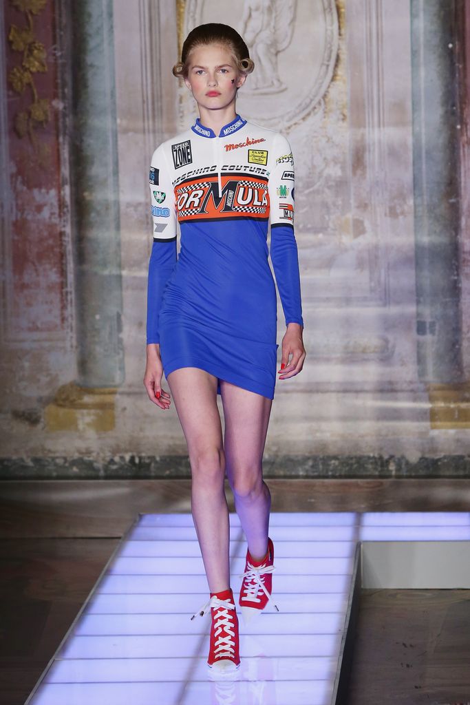 Silverstone style watch: How F1 has inspired fashion through the years ...