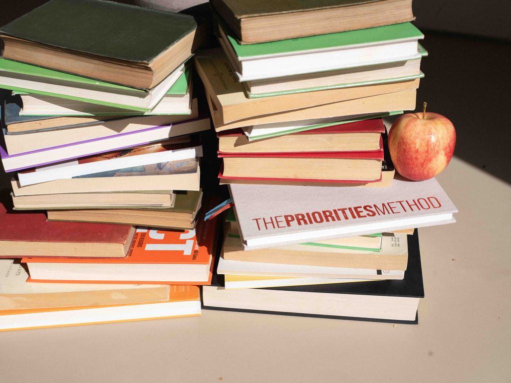 Why discovering your 'priorities' is key to a happier life | HELLO!