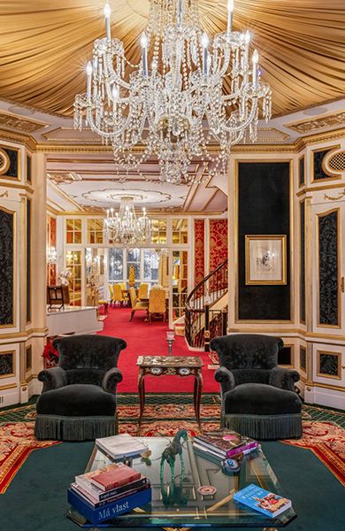Inside Ivana Trump's jaw-dropping $26.5m NYC townhouse that's fit for ...