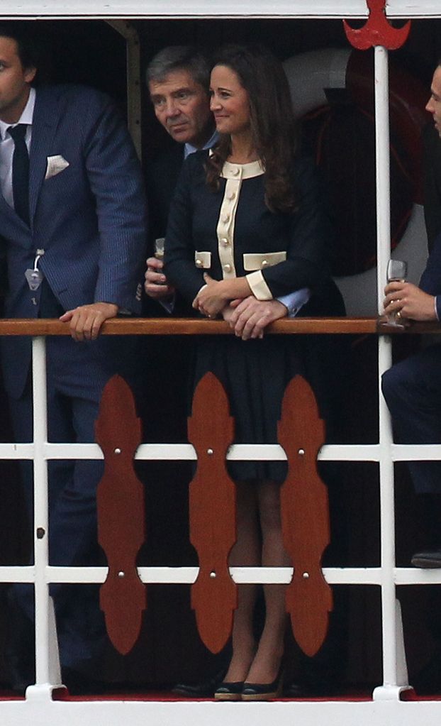 Michael Middleton's bond with Kate, Pippa and James in 15 sweet photos ...