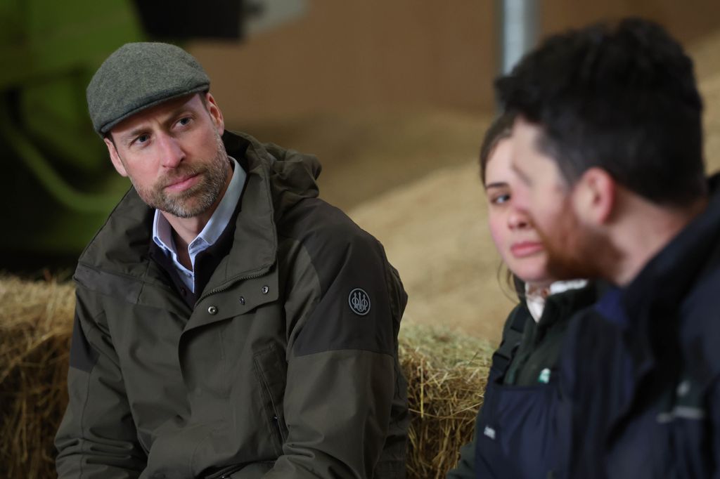 Royal Family LIVE: Princess Anne's outing in Gloucestershire as Prince ...