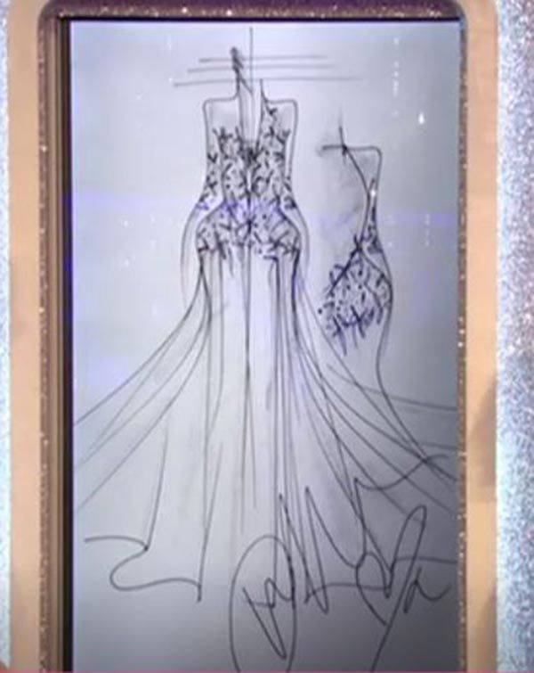 Strictly's costume designer gives sneak peek at Anneka Rice's stunning ...