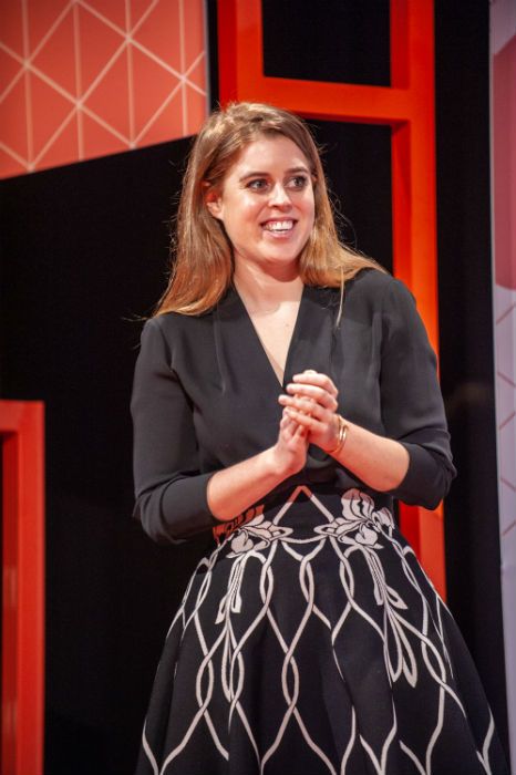 Princess Beatrice opens up about a challenging experience at work | HELLO!