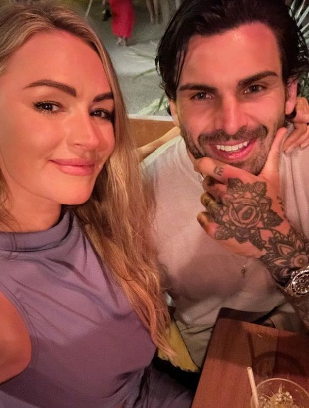 Inside Laura Woods' life away from the cameras: from Love Island ...