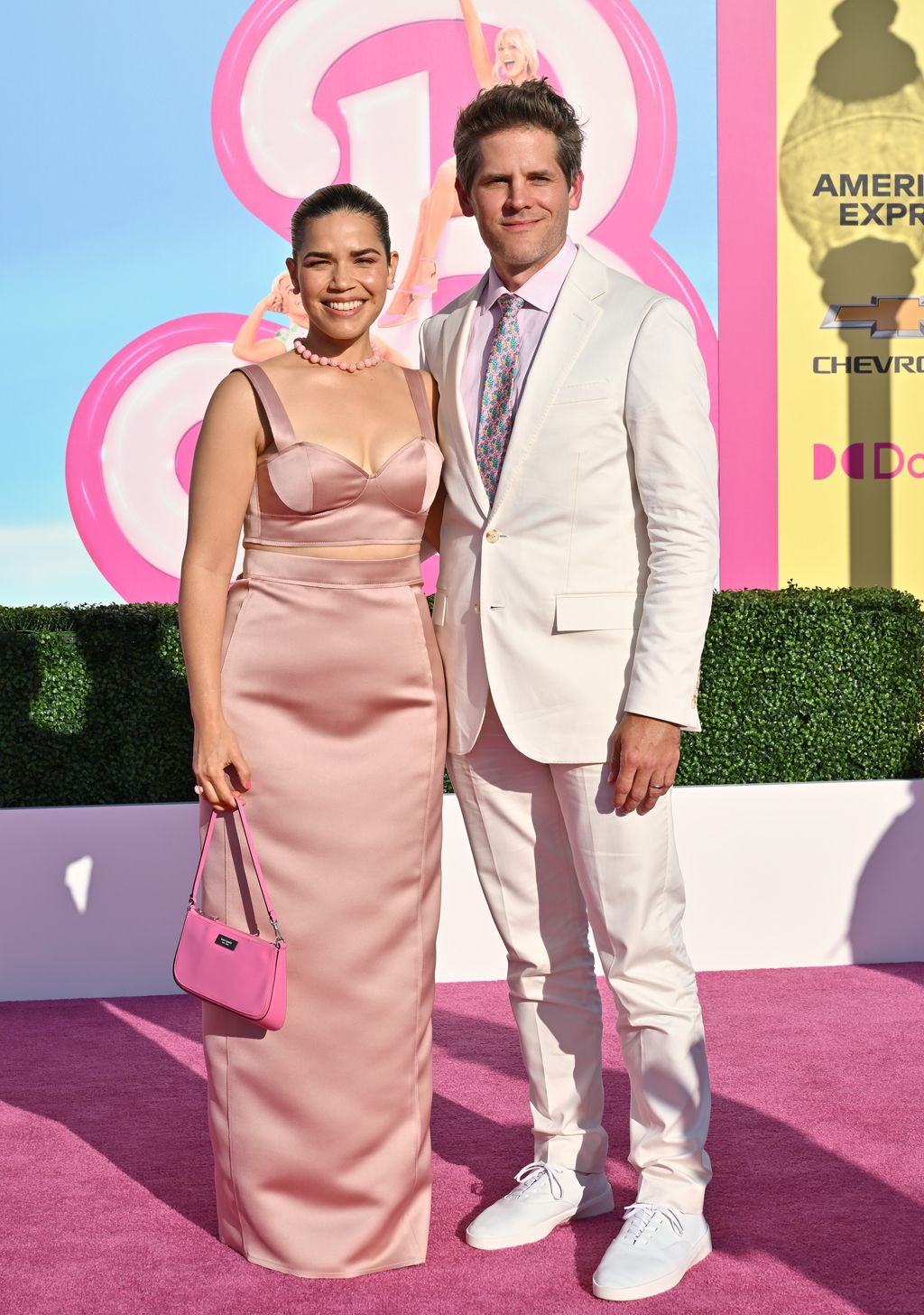 Who is America Ferrera's husband? All about Oscar nominee's private ...