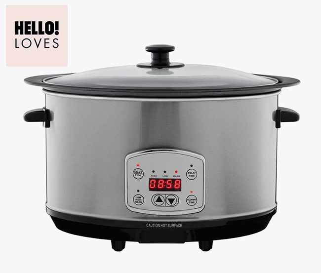10 best slow cookers 2023 with top reviews: Amazon, Tesco and MORE | HELLO!