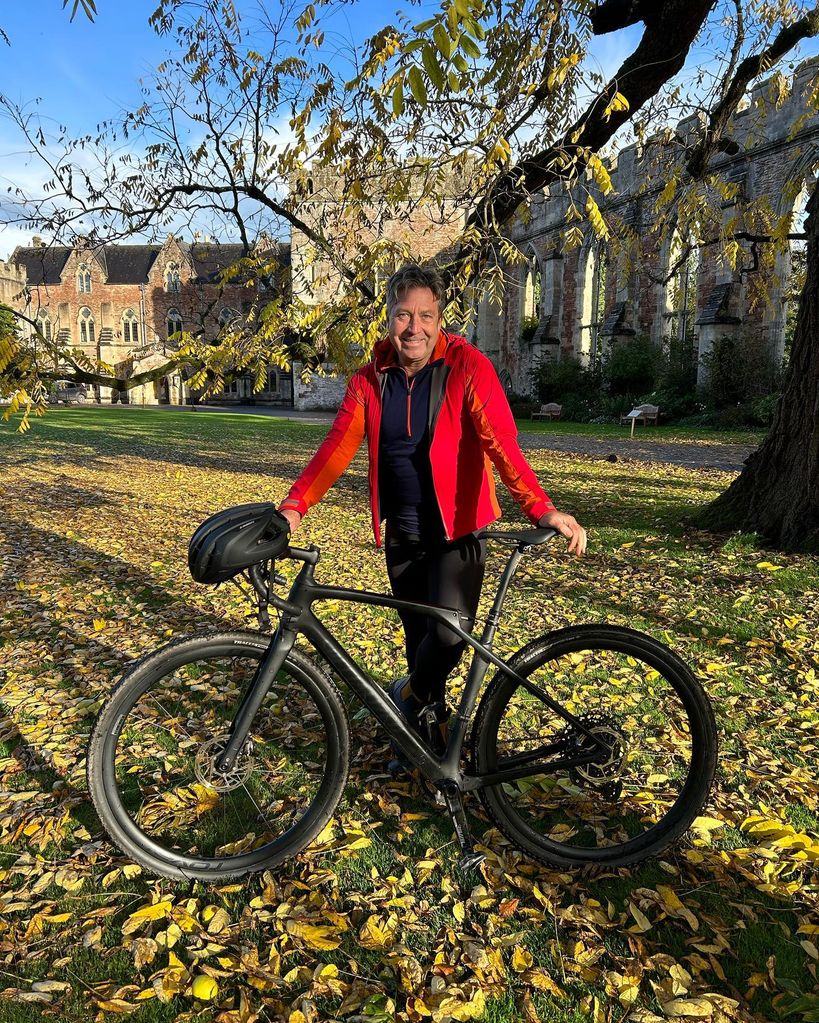 MasterChef star John Torode's 3st weight loss explained - before and ...