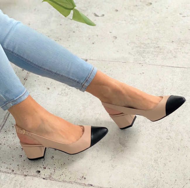 Kate Middleton's two-tone shoe obsession is a hot trend for autumn ...