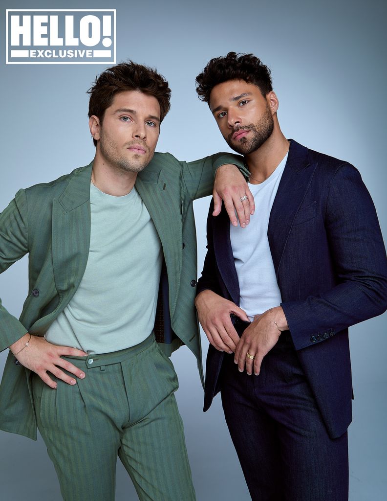 9-1-1: Lone Star’s Ronen Rubinstein and Rafael Silva detail Tarlos ...