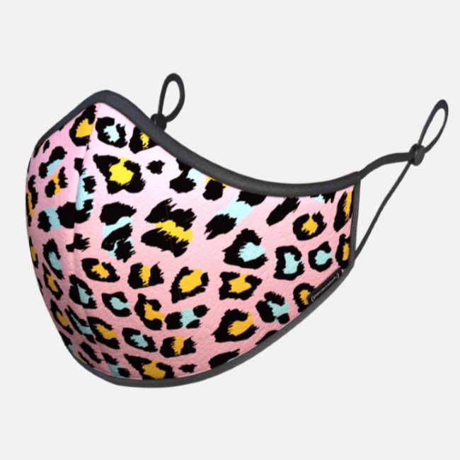 Leopard print face masks: 16 best animal print face masks you can buy ...