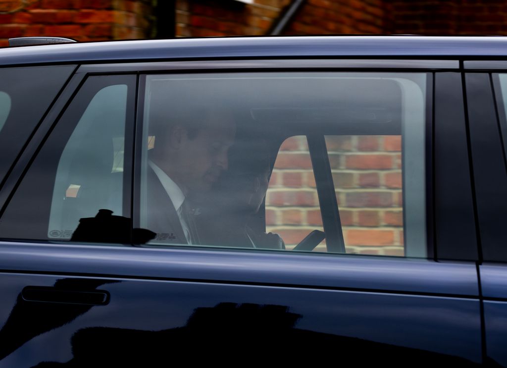 Kate Middleton latest: Unexpected car picture with Prince William ...