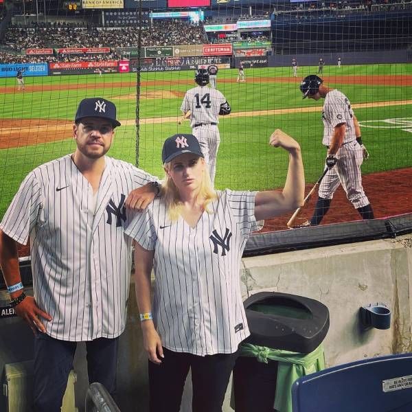 Rebel Wilson's very musclar physique has fans convinced of this | HELLO!