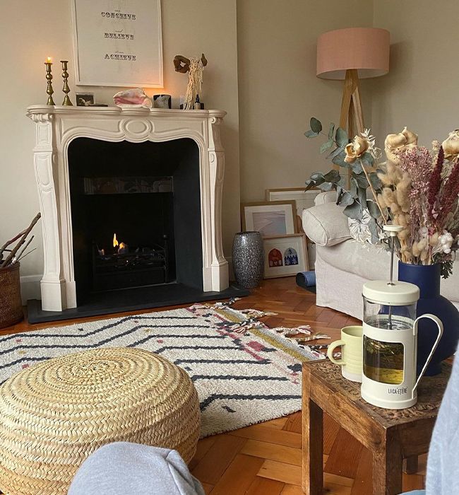 Angela Scanlon's home sparks fan reaction with chilling feature | HELLO!
