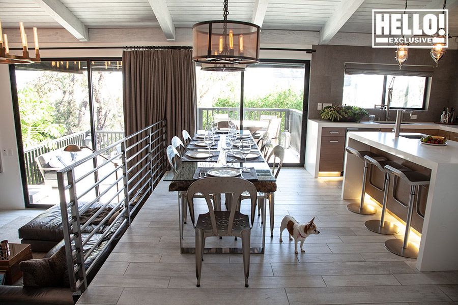 Selling Sunset's Jason Oppenheim gives exclusive tour of LA home - see ...