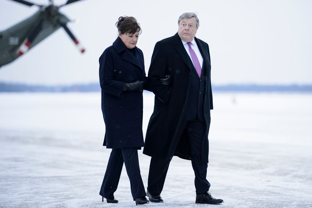 Meet Melania Trump's parents and her ultra-private sister | HELLO!