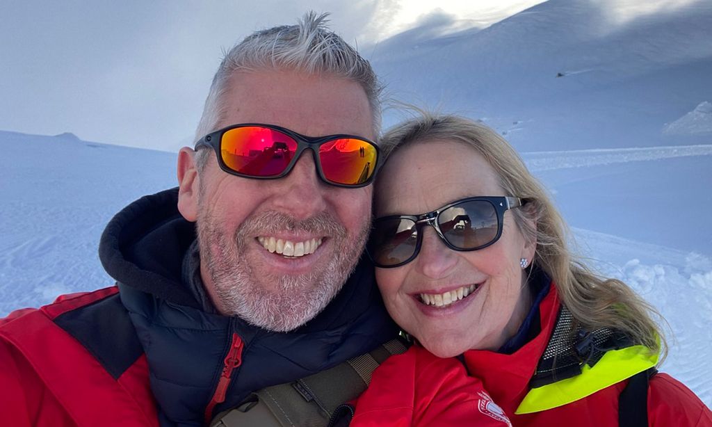 Carol Kirkwood inundated with support after sharing grief over lost ...
