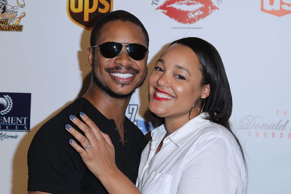 The Rookie star Arjay Smith's life away from the cameras | HELLO!