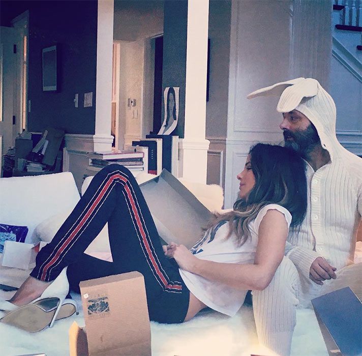 The Widow star Kate Beckinsale shares a tour of her Los Angeles mansion ...