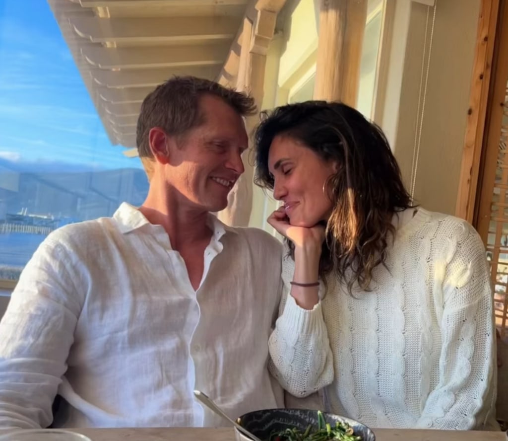 Daniela Ruah shares heartfelt glimpse of emotional homecoming with ...