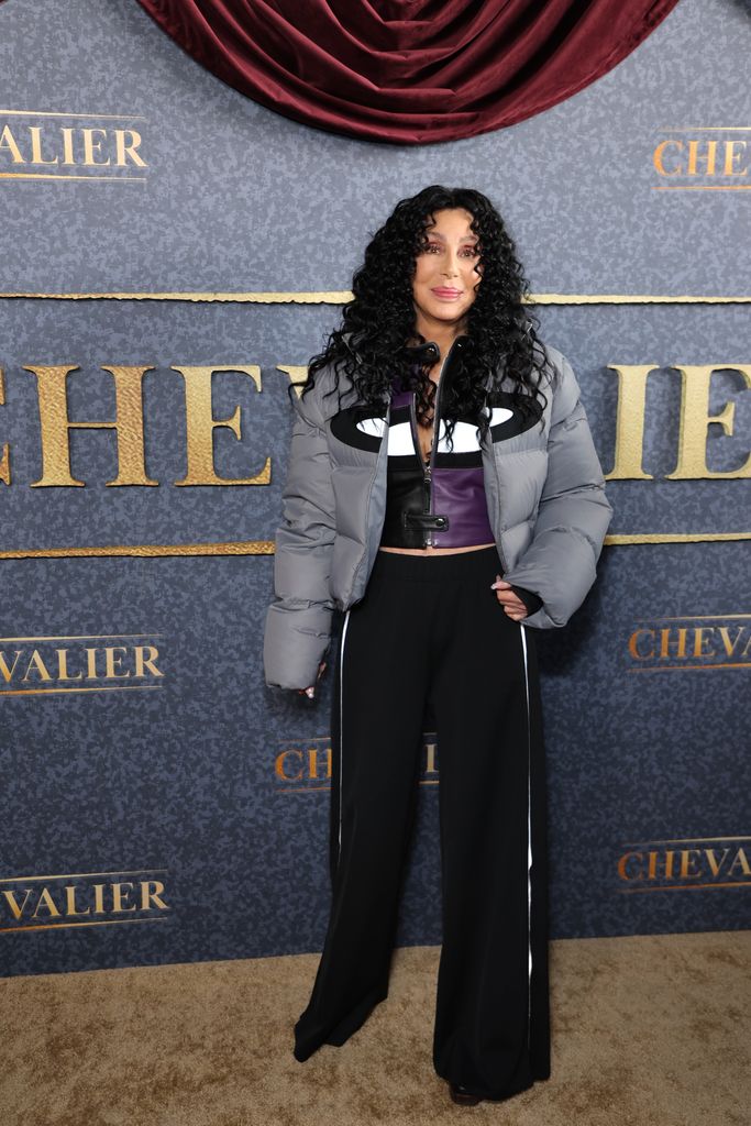 Cher's 'unreal' appearance sparks huge reaction as she celebrates ...