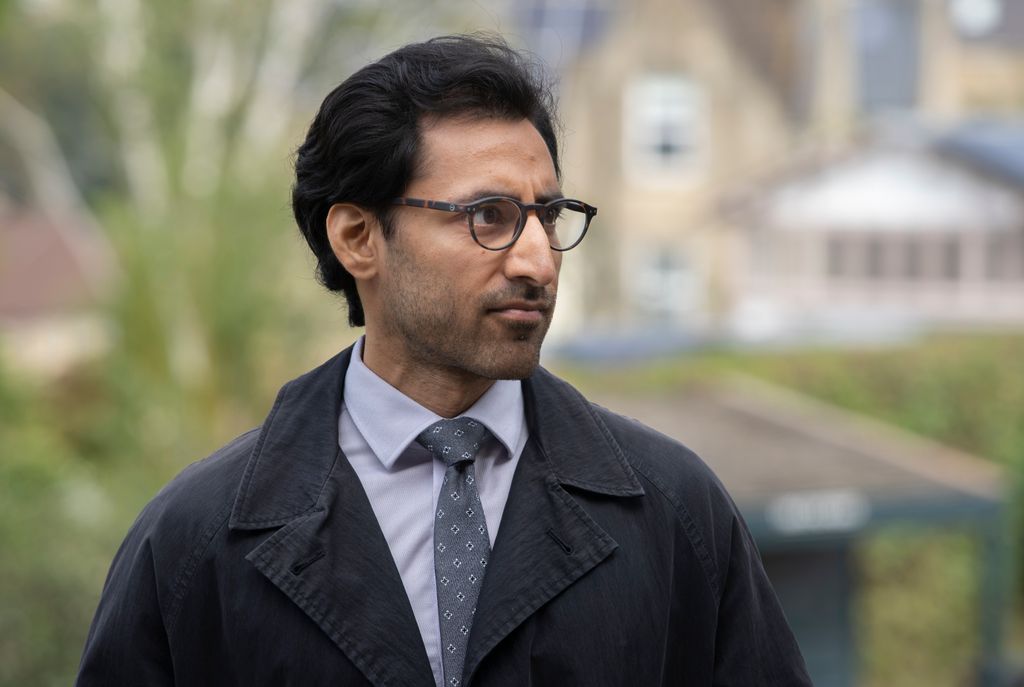 McDonald & Dodds: Meet the cast of series 4 | HELLO!