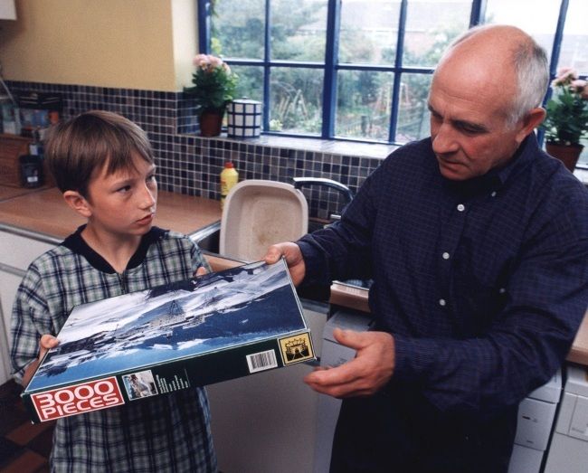 Midsomer Murders: remembering Dr George Bullard actor Barry Jackson ...