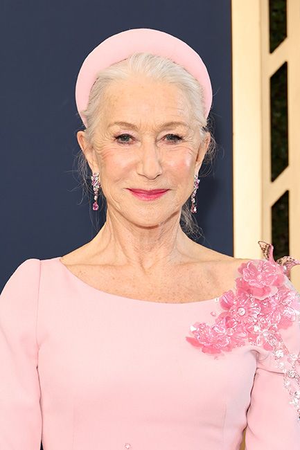 Dame Helen Mirren, 76, used this genius face tool before the SAG Awards ...